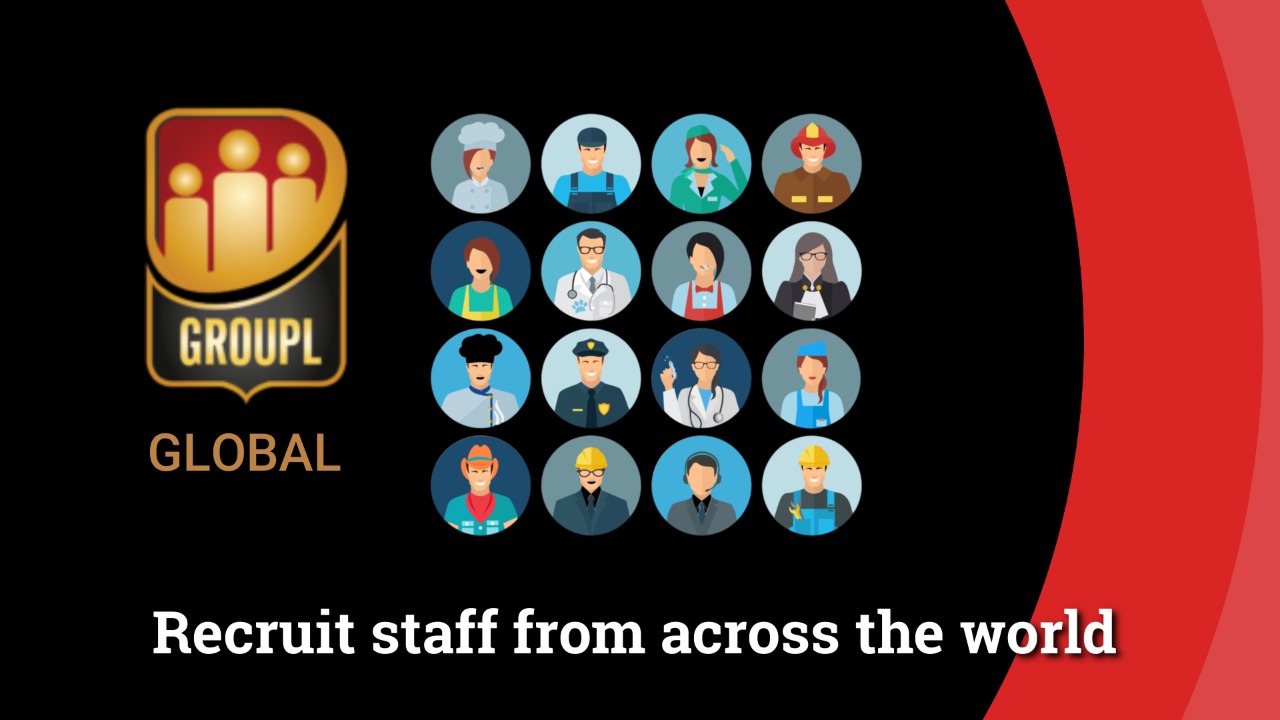 GroupL Global – Recruitment agency for the overseas talent