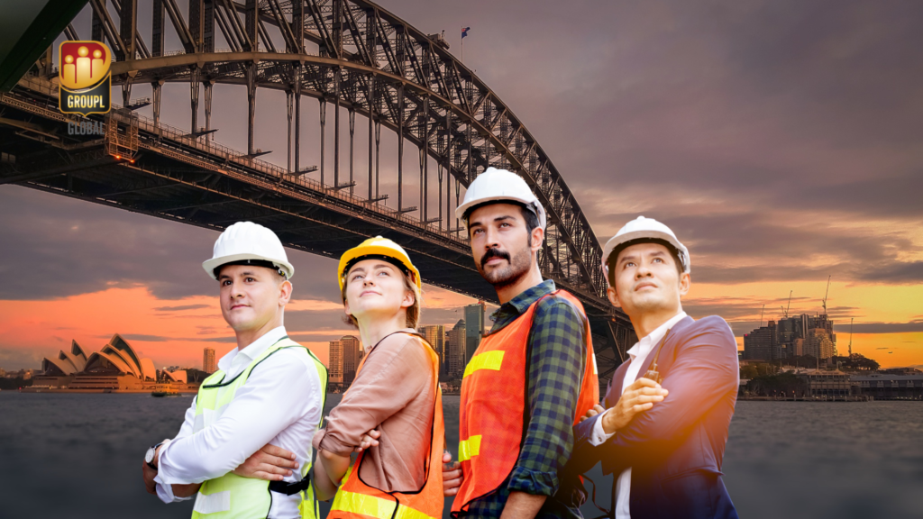 How do I hire foreign talent to Australia - GroupL Global